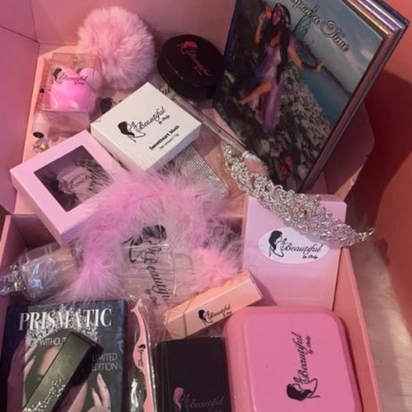 Beautiful by pinky | Accessories | Princess Glam Box | Poshmark